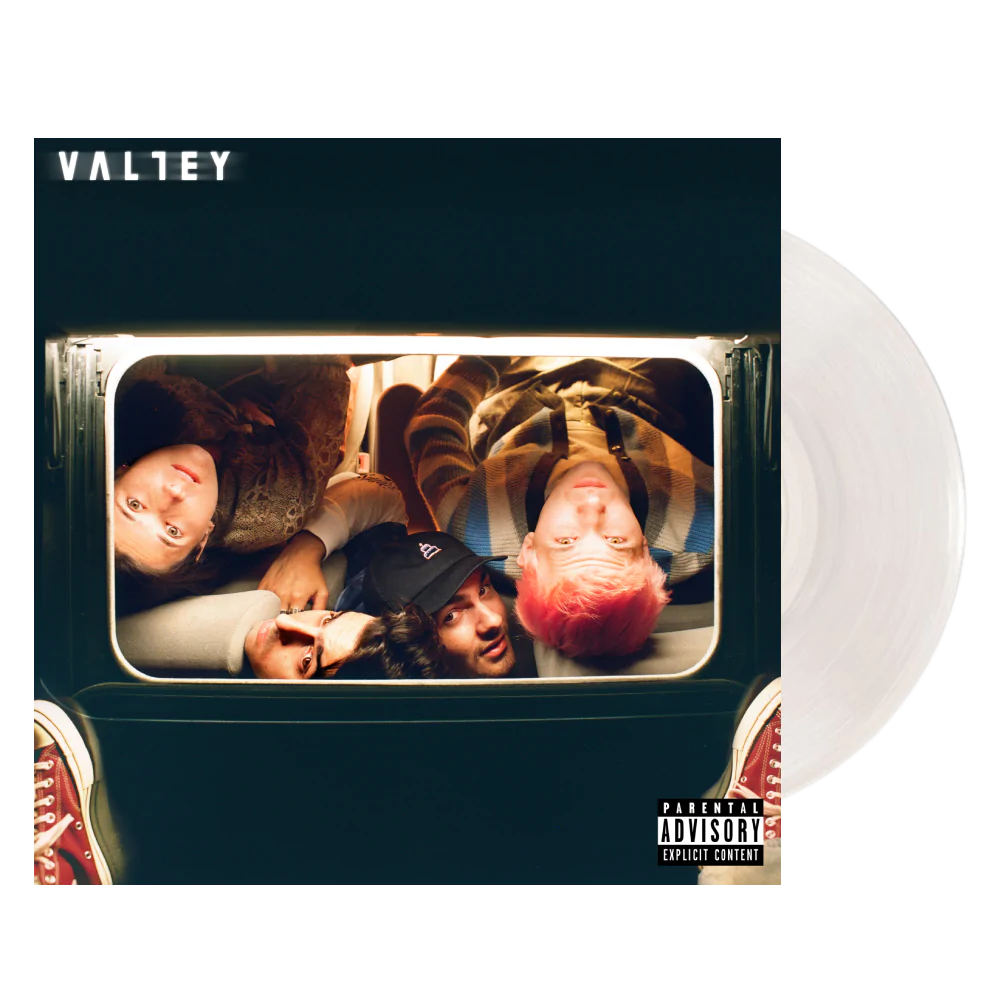 Last Birthday (Clear LP) - Valley Official Store